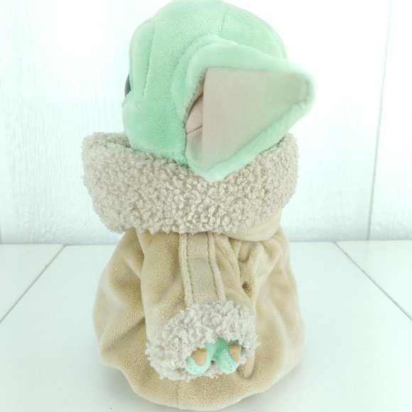 Star Wars | Toys | Mattel Star Wars Mandalorian Baby Yoda Grogu Plush 8 ...